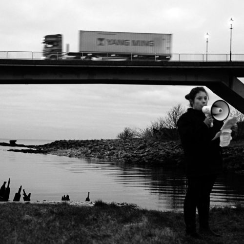 Alice Tarbuck - Dangerous Women Project