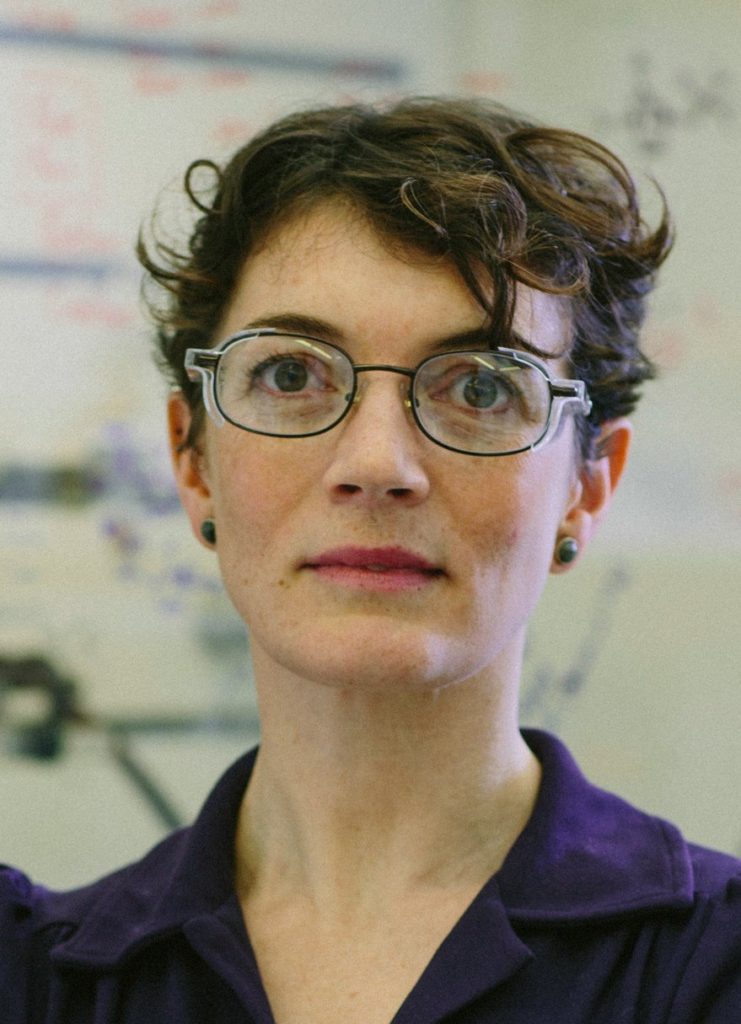 Polly Arnold - Dangerous Women Project