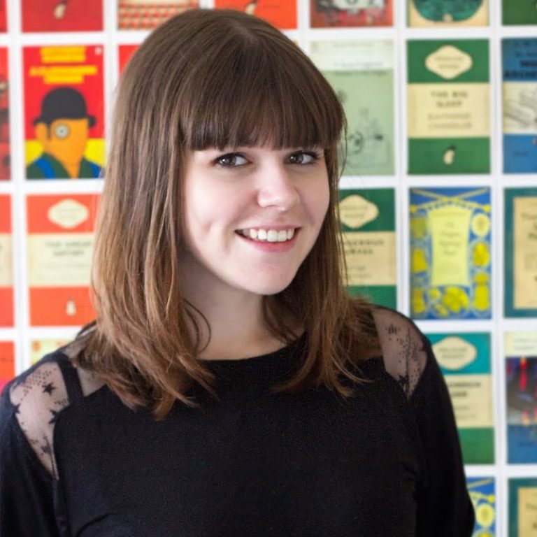 Hannah Simpson - Dangerous Women Project