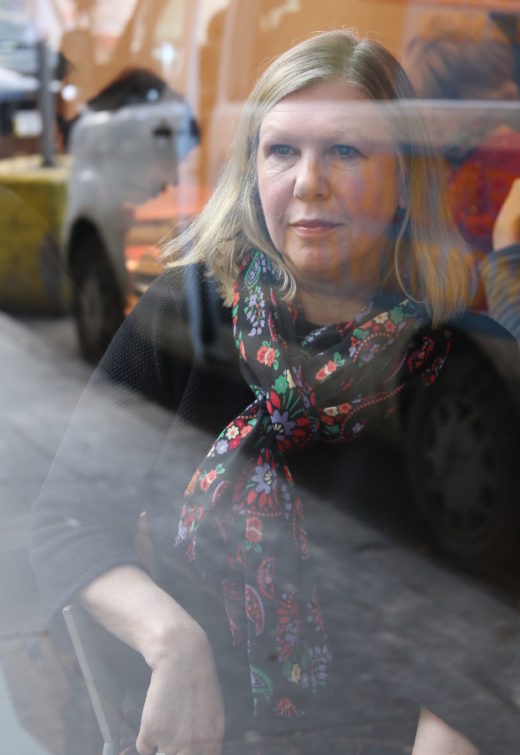 Not by Blood Alone - Dangerous Women Project